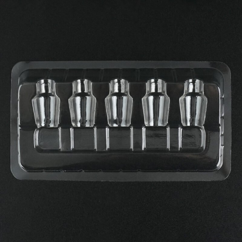 Disposable Crystal Cartridge Trays 50 pack – Inkingin