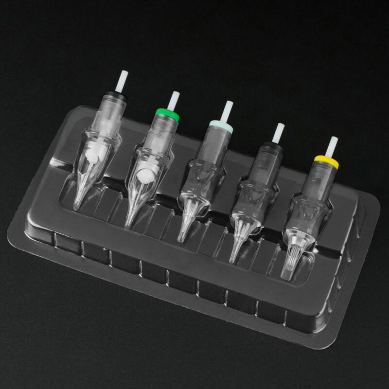 Disposable Crystal Cartridge Trays 50 pack – Inkingin